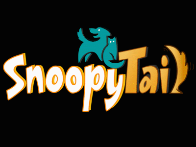 Kitten Cat – Snoopy Tail